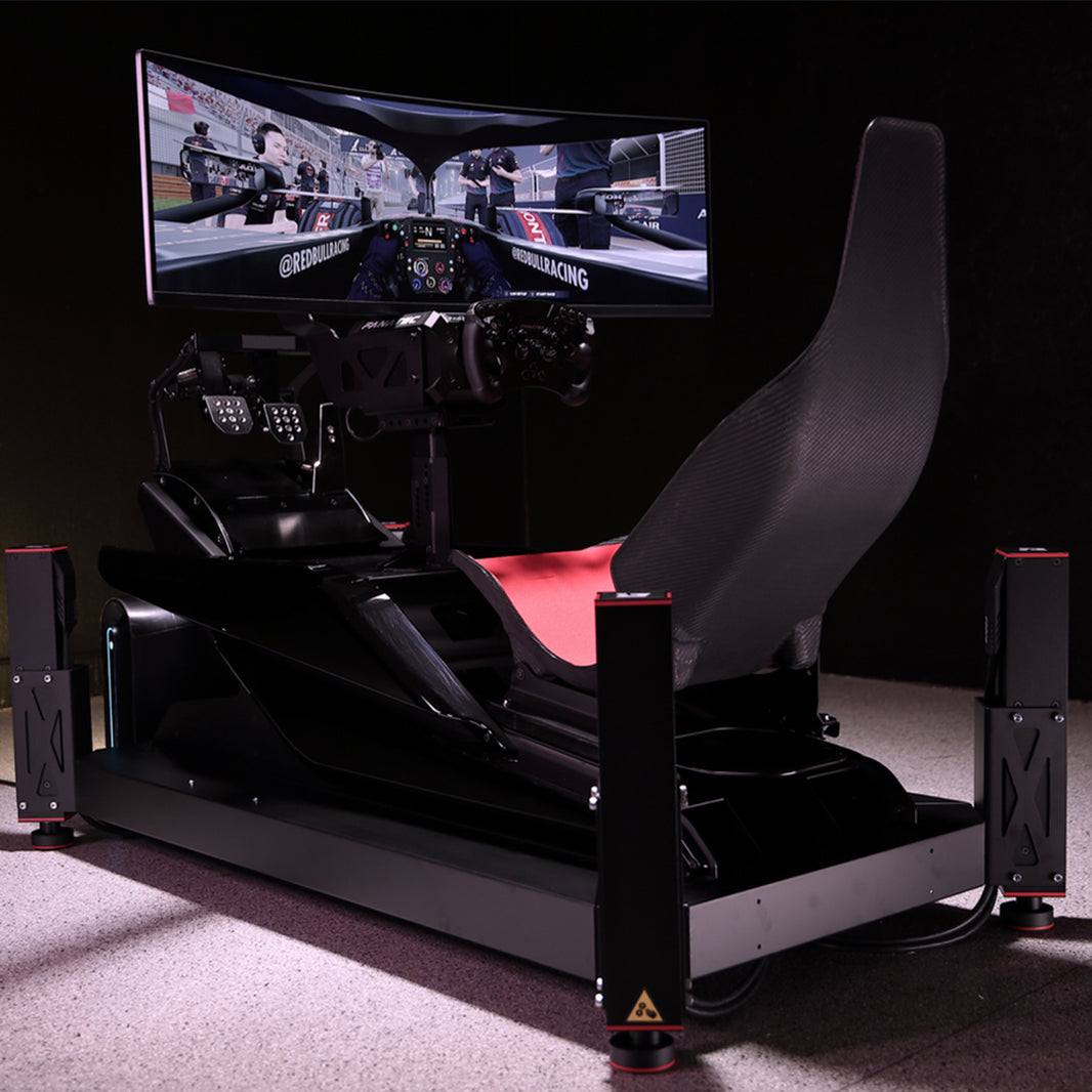 Simulator Showroom – Simulator Showroom