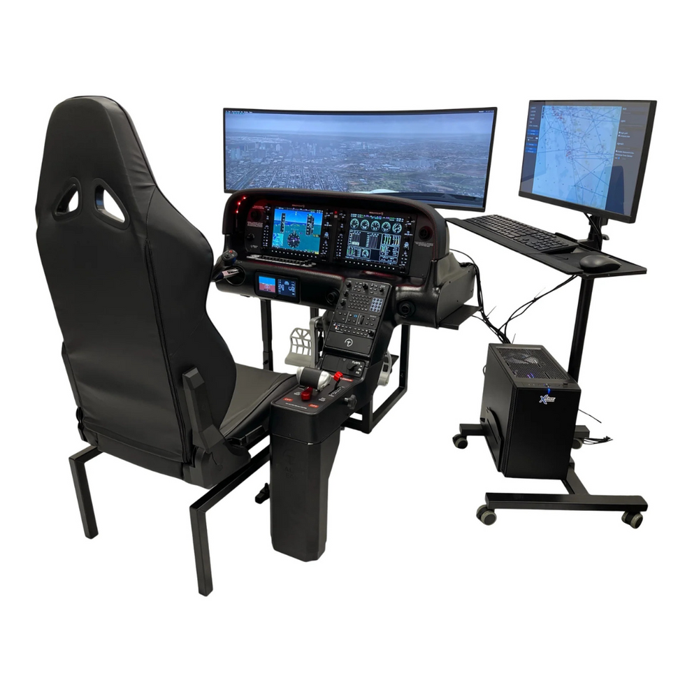 Simulator Showroom – Simulator Showroom