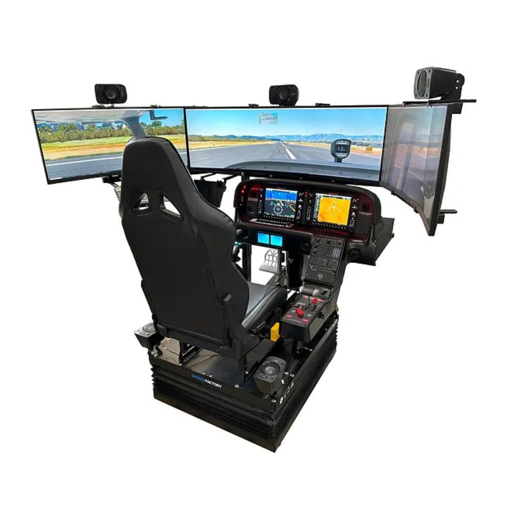 Simulator Showroom – Simulator Showroom