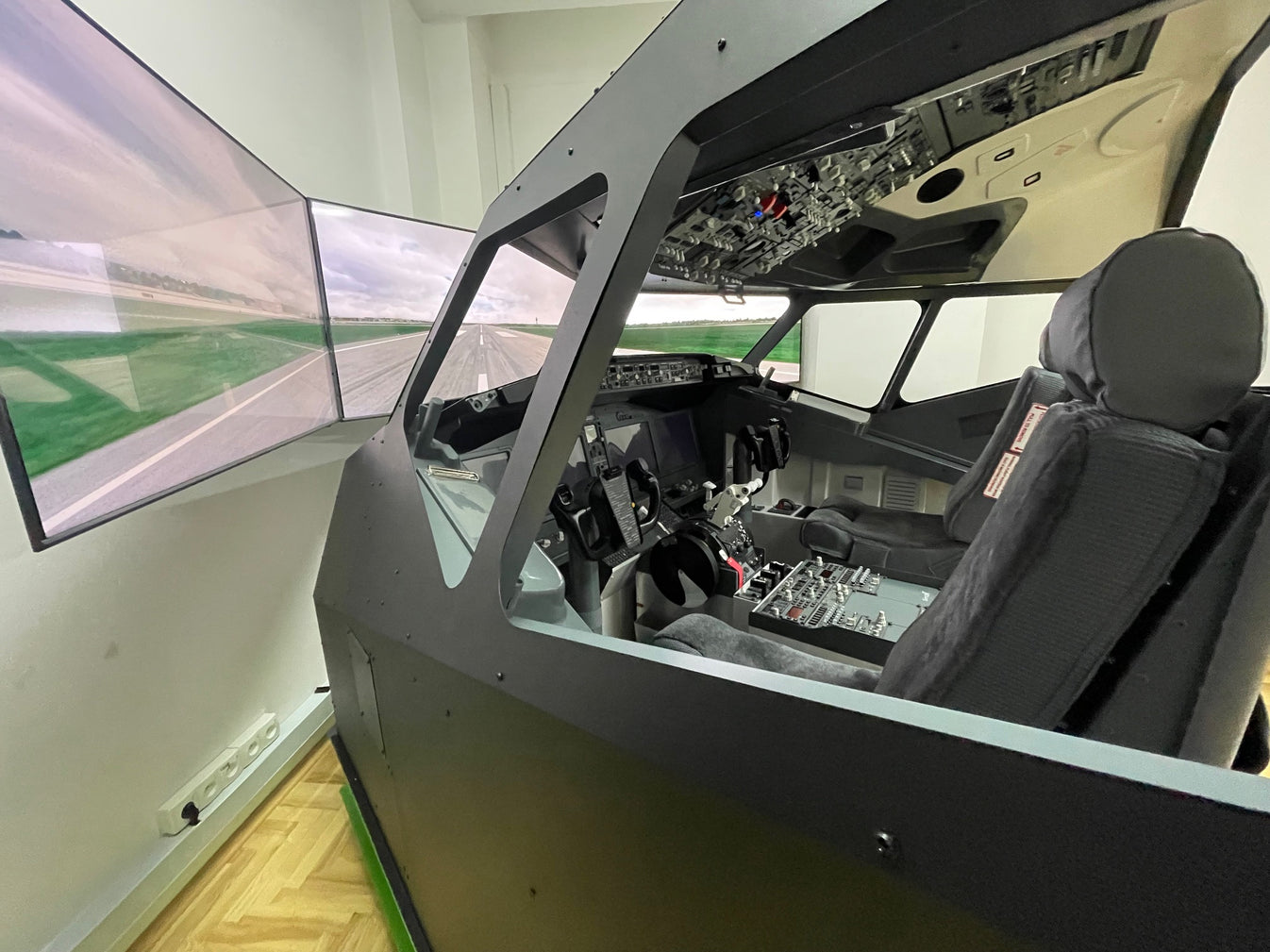 Simulator Showroom – Simulator Showroom