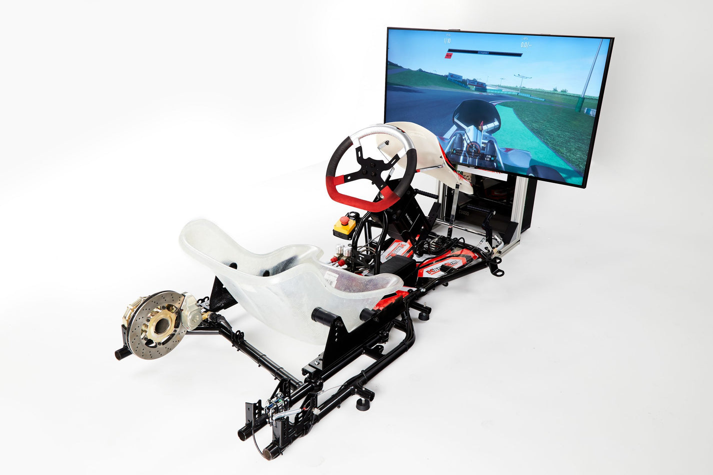 Simulator Showroom – Simulator Showroom